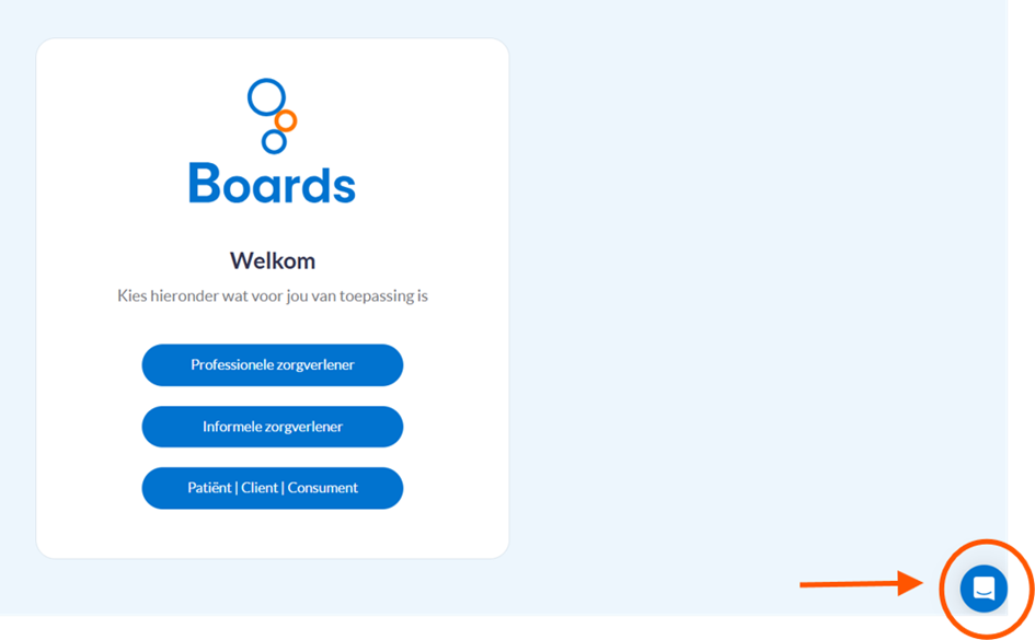Heb je support nodig? – Boards