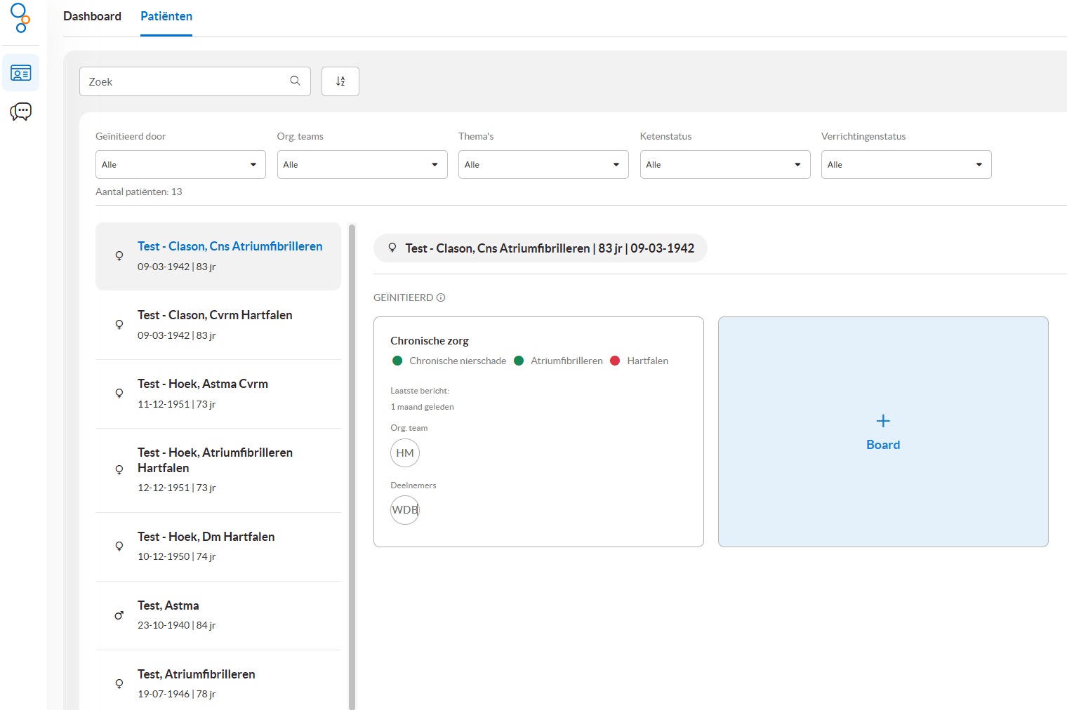Hoe verwijs je een patiënt in de ketenzorg via Boards? – Boards